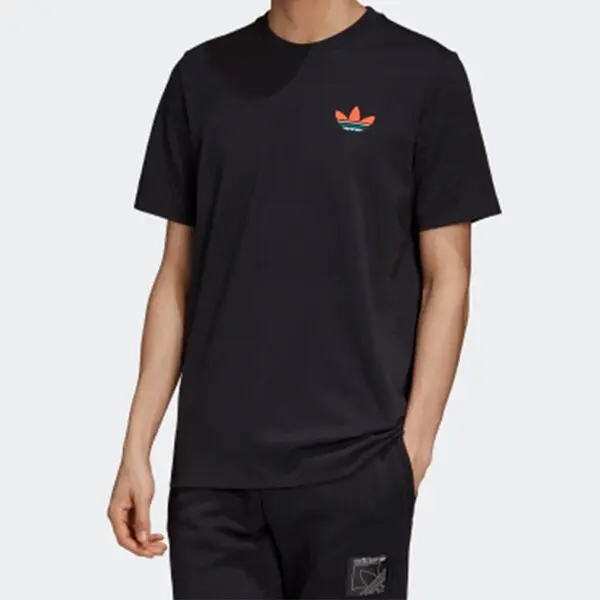 Adidas Change Is A Team Sport Tee