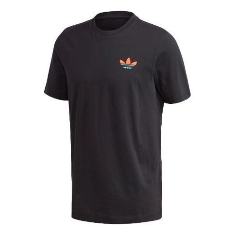 Adidas Change Is A Team Sport Tee - Black