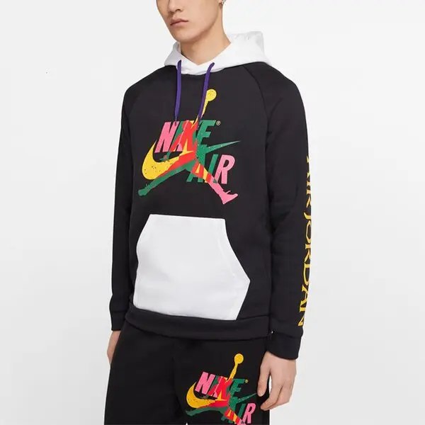 JORDAN Classics Fleece Set