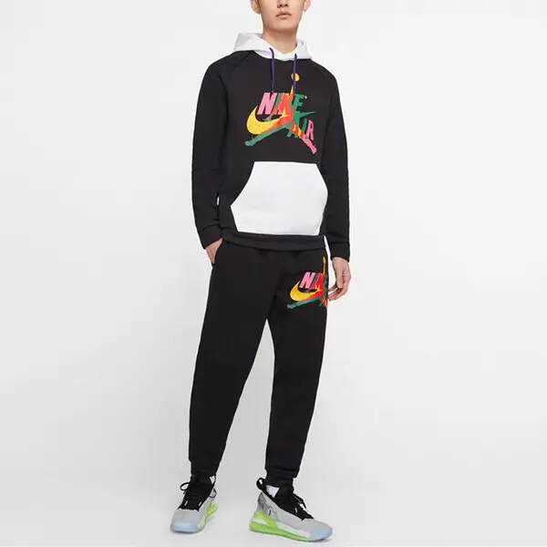 JORDAN Classics Fleece Set