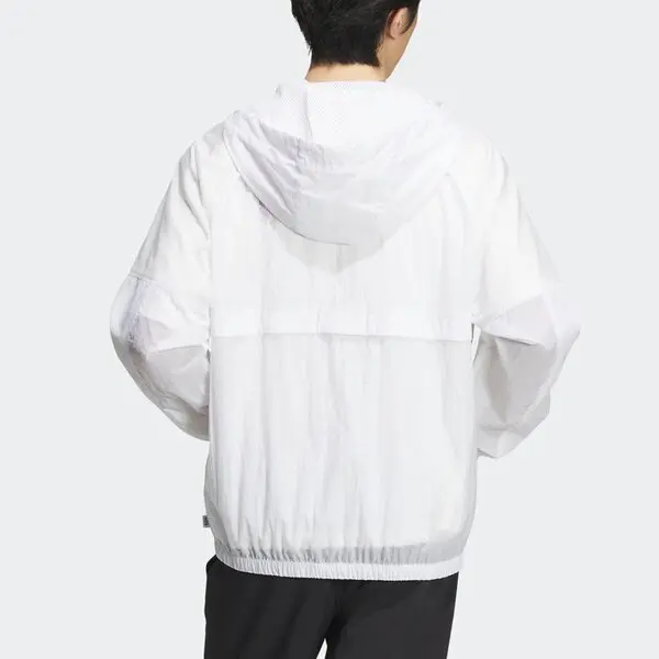 Adidas Neo Vibe Collective Windbreaker Jacket