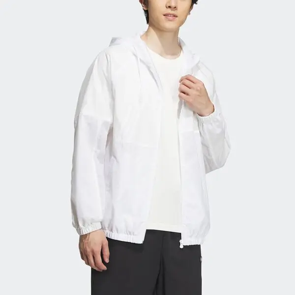 Adidas Neo Vibe Collective Windbreaker Jacket