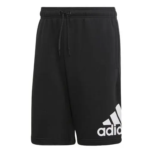 Adidas Mh Boss Hortft Loose Knit Breathable Shorts