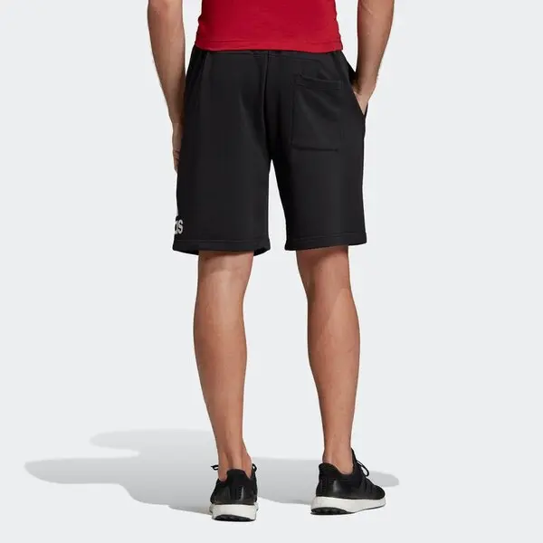 Adidas Mh Boss Hortft Loose Knit Breathable Shorts