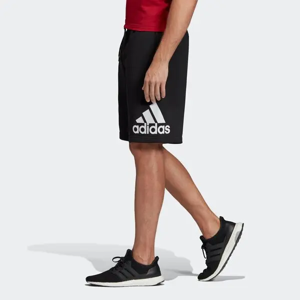 Adidas Mh Boss Hortft Loose Knit Breathable Shorts