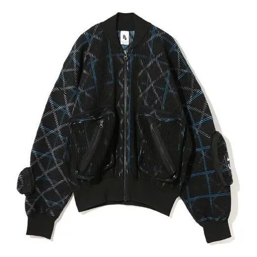 Nike X Undercover Bomber Jacket - Black
