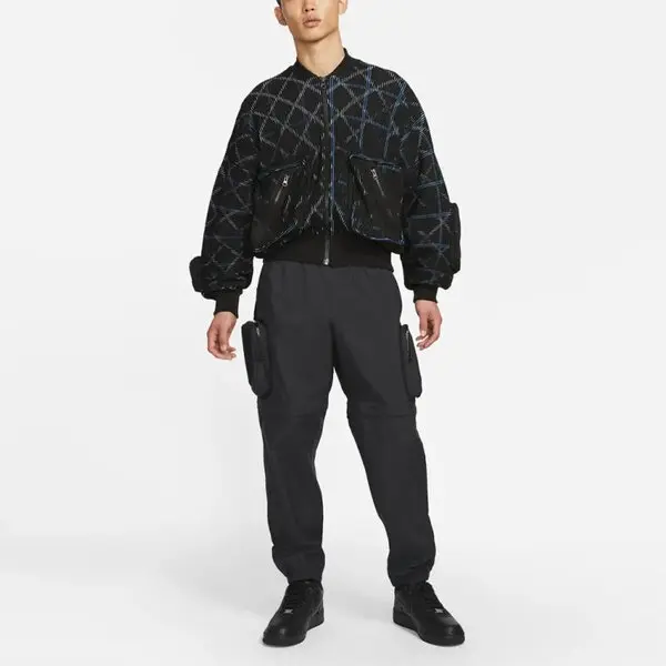 Nike X Undercover Bomber Jacket - Black