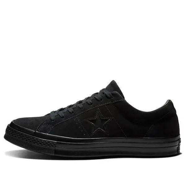 CONVERSE One Star Low Top Sneakers - Black