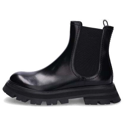 Alexander McQueen Wander Chelsea Boot - Black