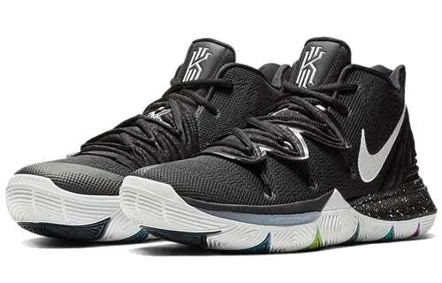 Nike Kyrie 5 Ep " Magic" Athletic Sneakers - Black