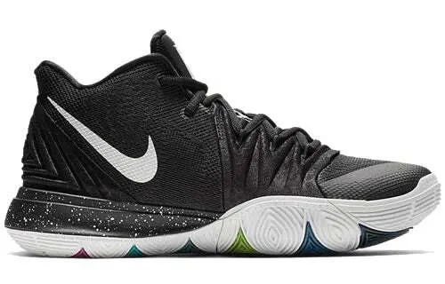Nike Kyrie 5 Ep " Magic" Athletic Sneakers - Black