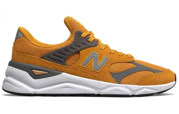 NEW BALANCE X-90 V2 "mustard" Sneakers