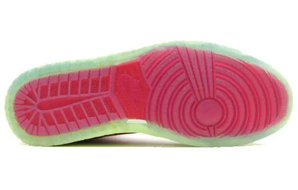 JORDAN 1 Mid Yots 'year Of The Snake - Pink