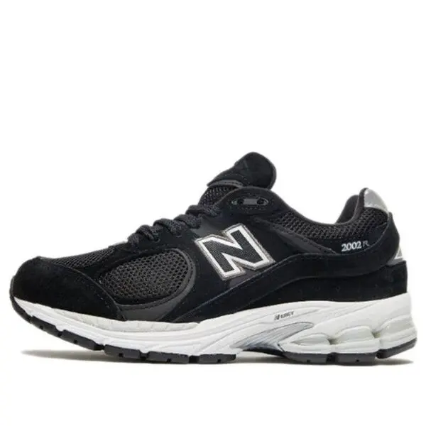 NEW BALANCE 2002r Athletic Sneakers - Black