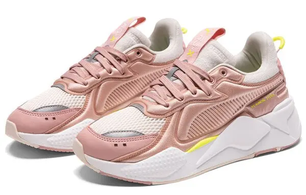 PUMA Rs-x Softcase Sneakers - Pink