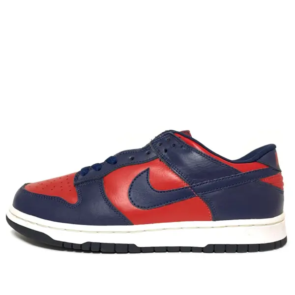 Nike Dunk Low Athletic Sneakers - Default Color