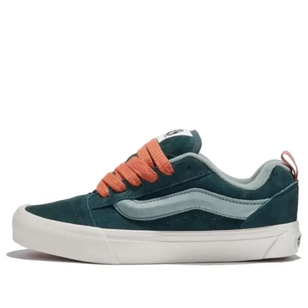 VANS Knu Skool Og "golden Hour" Sneakers - Green/white