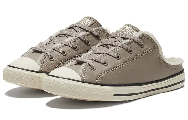 CONVERSE Chuck Taylor All Star Dainty Mule Slip Sneakers