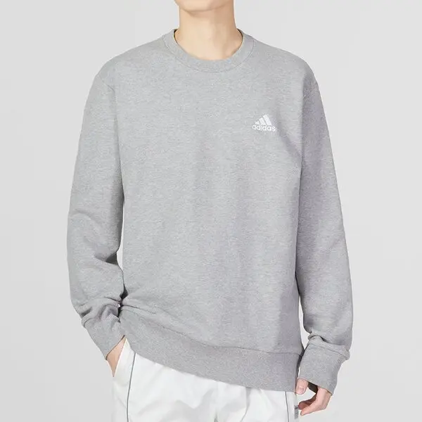 Adidas French Terry Crewneck Sweatshirt