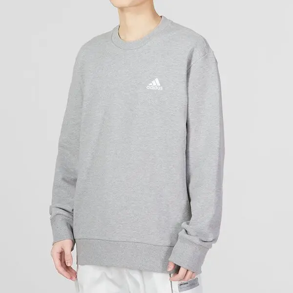 Adidas French Terry Crewneck Sweatshirt