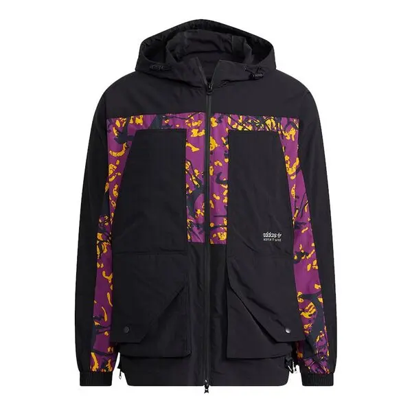 Adidas Originals Adventure Windbreaker Jacket - Default Color