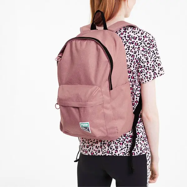 PUMA Originals Retro Backpack - Pink