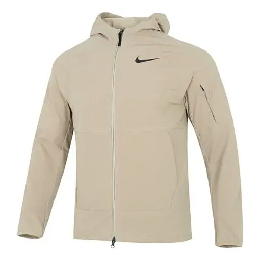 Nike Flex Pro Vent Max Jacket - Limestone