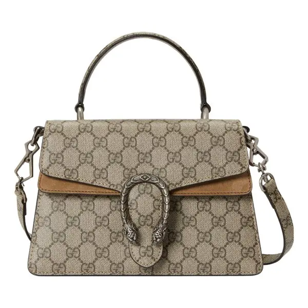 Gucci Small Dionysus Top Handle Bag
