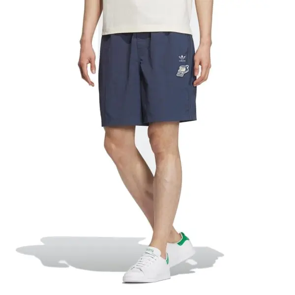 Adidas Originals X Yu Nagaba V-day Shorts - Blue