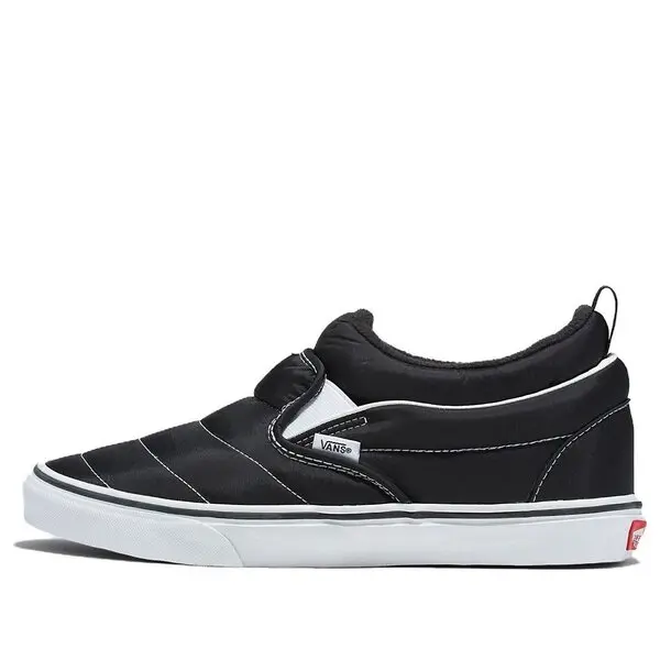 VANS Slip-on Mid Shoes - Black