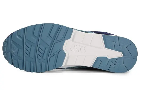 Asics Gel-lyte V Sneakers - Blue