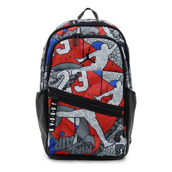 JORDAN Air Patrol 15 Backpack - Blue/red