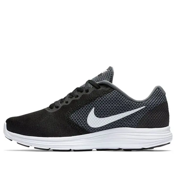 Nike Revolution 3 Athletic Sneakers - Grey