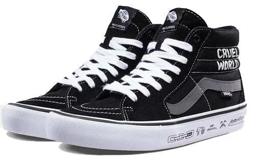 VANS Cult X Sk8-hi Pro 'cruel World' Sneakers