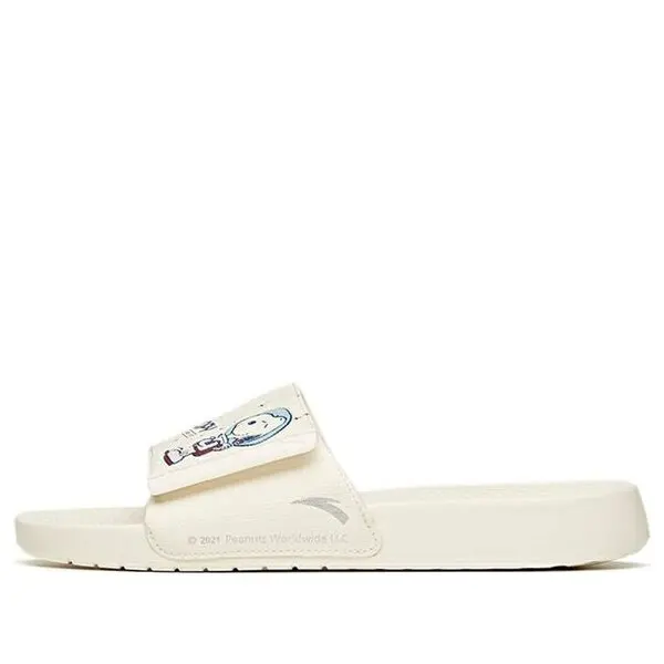 ANTA X Snoopy Life Series Slides