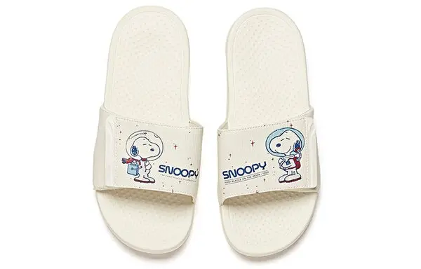 ANTA X Snoopy Life Series Slides