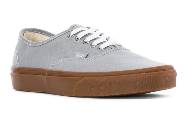 VANS Authentic Gum High-rise Sneakers