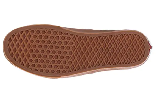 VANS Authentic Gum High-rise Sneakers