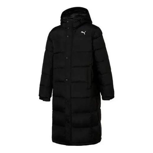 PUMA Parka - Black