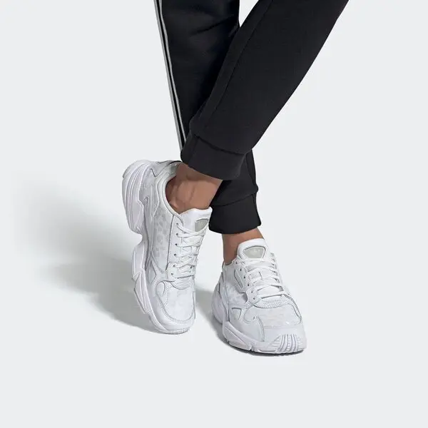 Adidas Falcon Crystal Sneakers