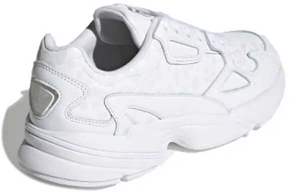 Adidas Falcon Crystal Sneakers - White