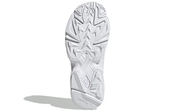 Adidas Falcon Crystal Sneakers - White