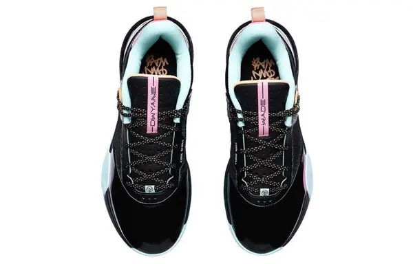 LI-NING Wade All Day 6 V1 Sneakers