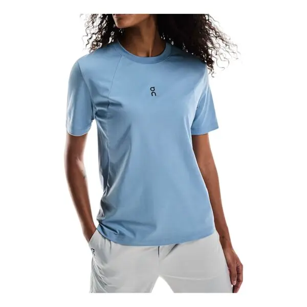 On Trek T-shirt - Blue
