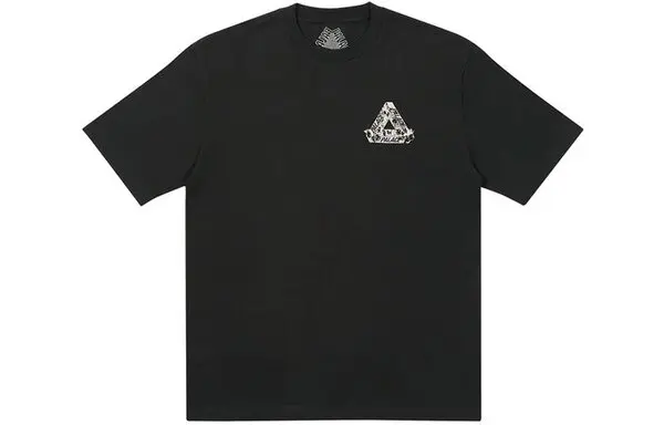 PALACE Tri-heads T-shirt - Black