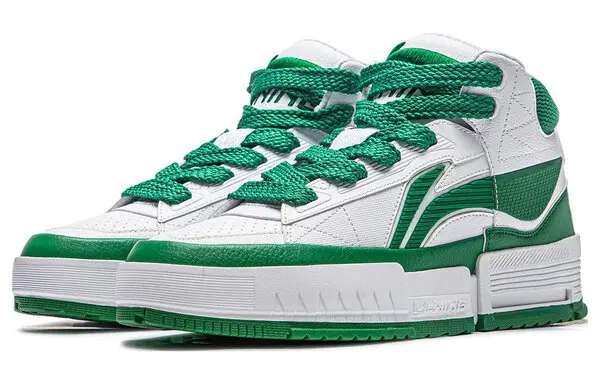 LI-NING Mileage High Top Sneakers