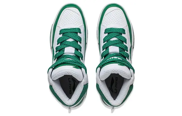 LI-NING Mileage High Top Sneakers