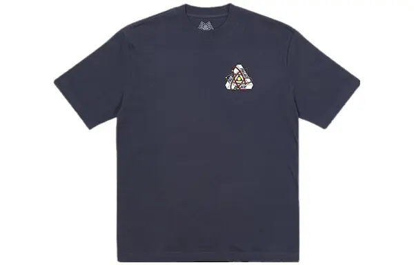 PALACE Fw22 Tri-atom T-shirt - Navy