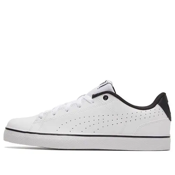 PUMA Court Point Vulc Perf V2 Sneakers - White/black