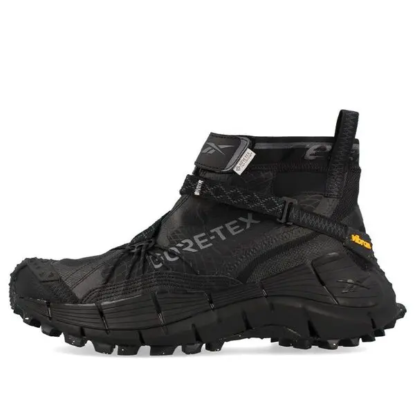 REEBOK Zig Kinetica 2 Edge Gtx High Top Sneakers - Black